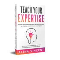 Fast Growth Business Coach - Alina Vincent | Business Success Edge